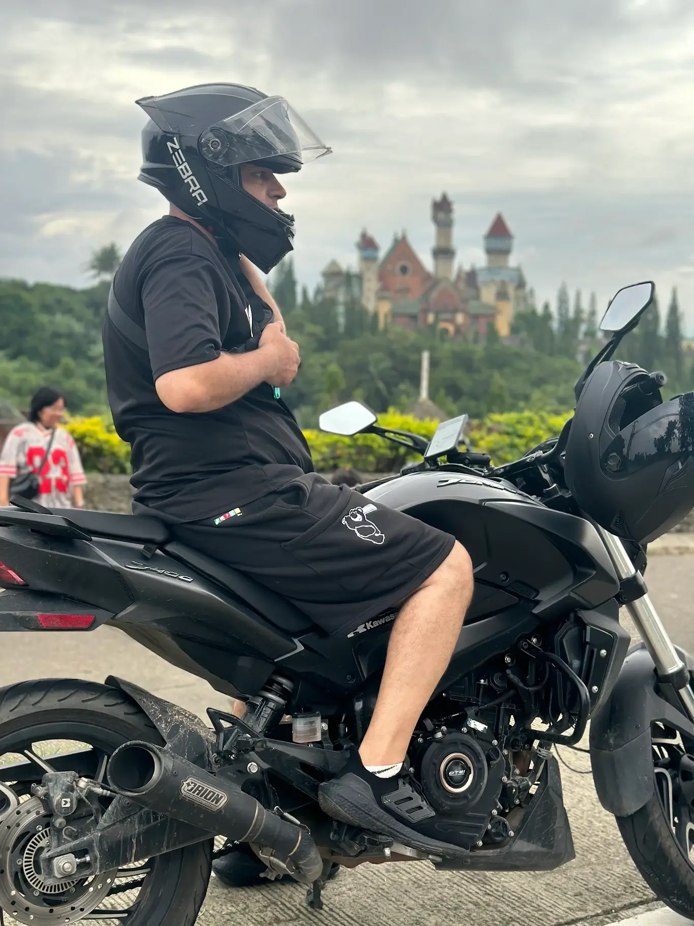 Tagaytay Motorcycle Travel Guide from Manila (2025)